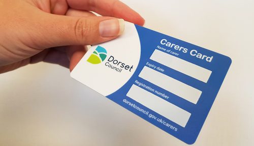 Dorset Carers Card – all you need to know | Carer Support Dorset