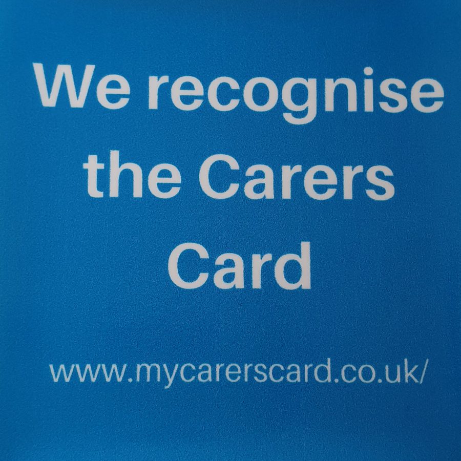 Carers Card